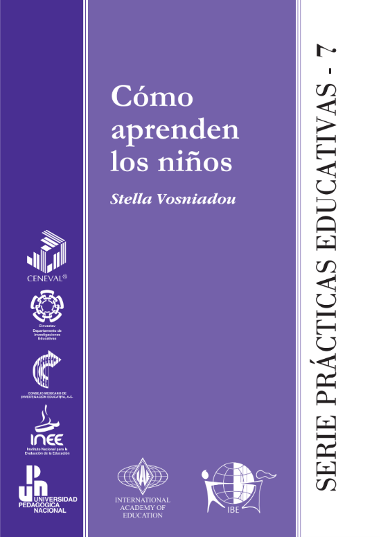 Cómo Aprenden Los Niños